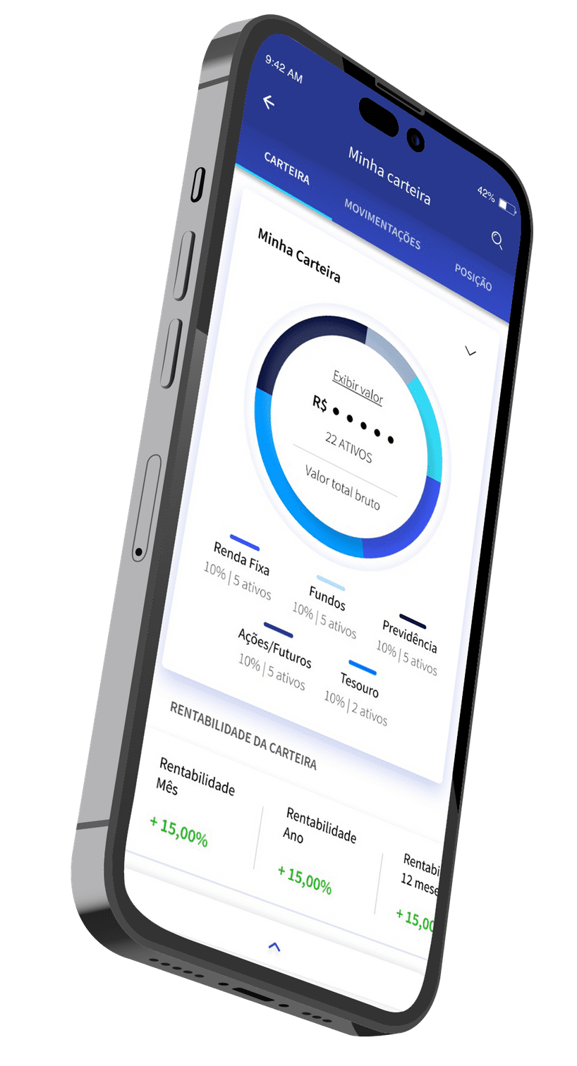Aplicativo para Investir? Baixe o App da Genial Investimentos!
