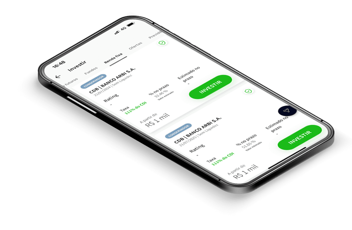 Aplicativo para Investir? Baixe o App da Genial Investimentos!