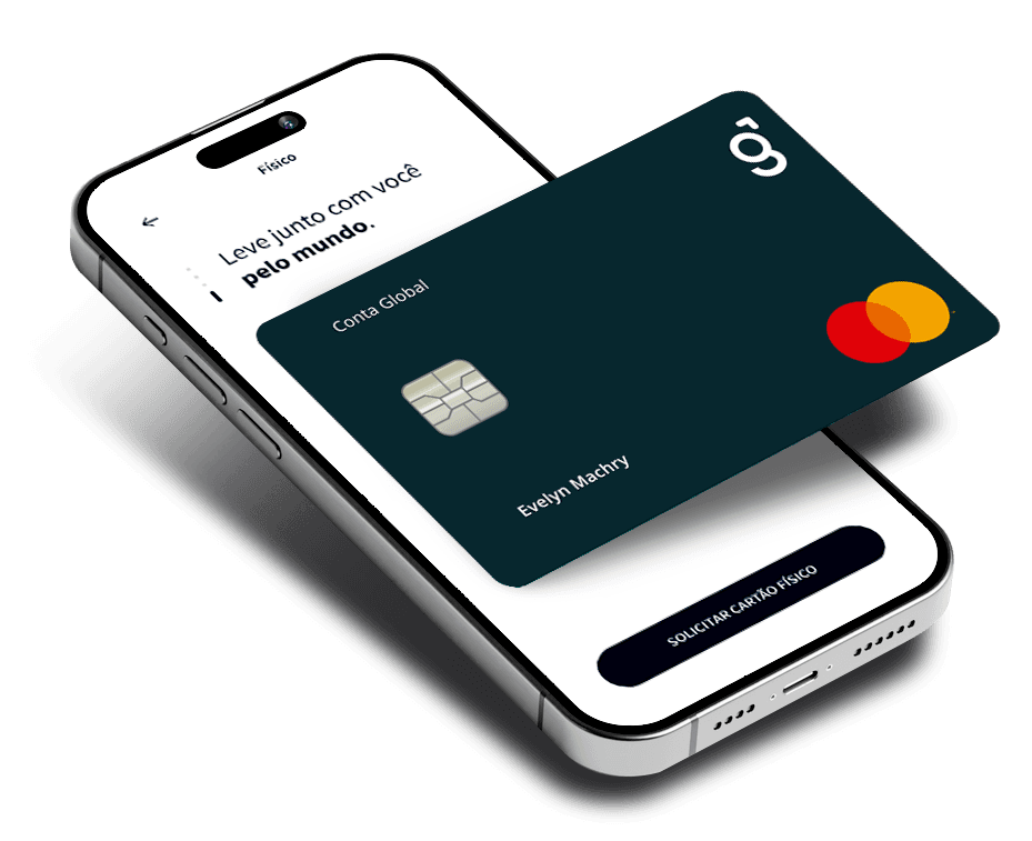 Chegou a Conta Global, Abra Agora | Genial Investimentos