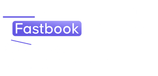 Fastbook 30x30 com desconto incrível!
