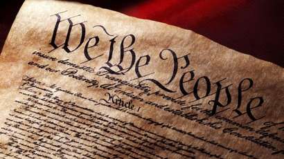 Hillsdale's Constitution Minute