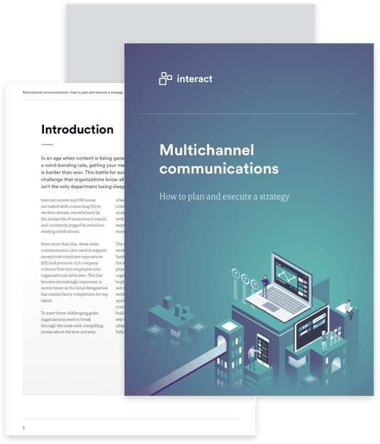 The Employee Persona Checklist for Internal Communications
