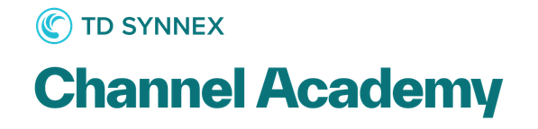 TD SYNNEX Channel Academy