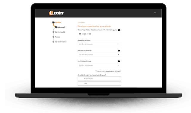 Soumission en ligne