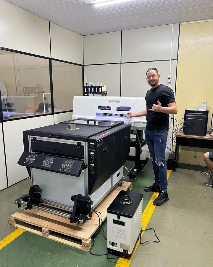 Magna Tech - Solução em impressão DTF