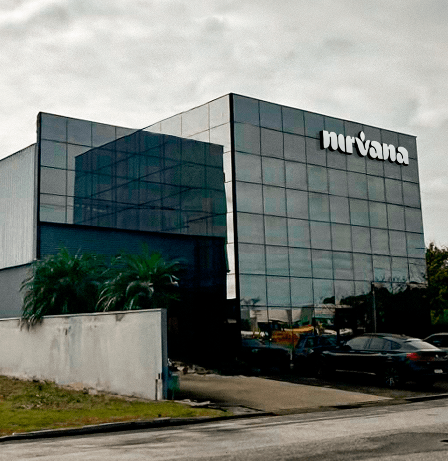 Nirvana - Incensos Naturais