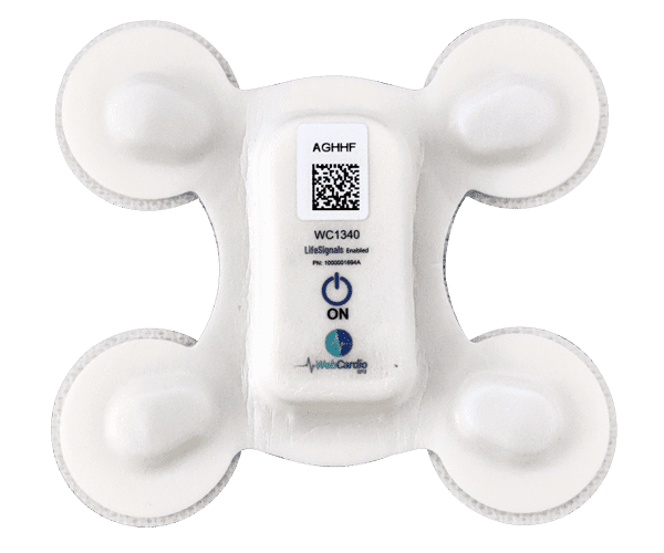 ECG Monitoring Patch