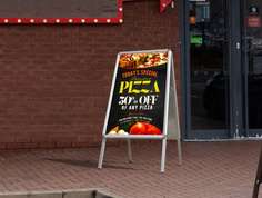 Office Signs | Custom Signages and Displays - Enquires | Printo