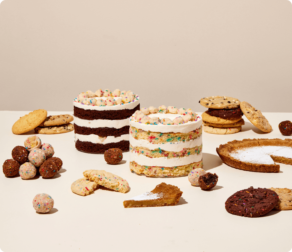 Try Milk Bar!