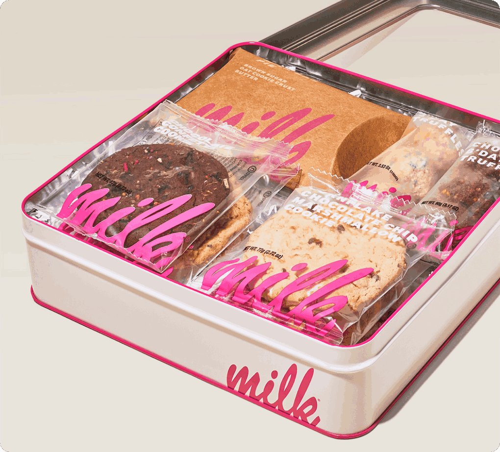 Try Milk Bar!
