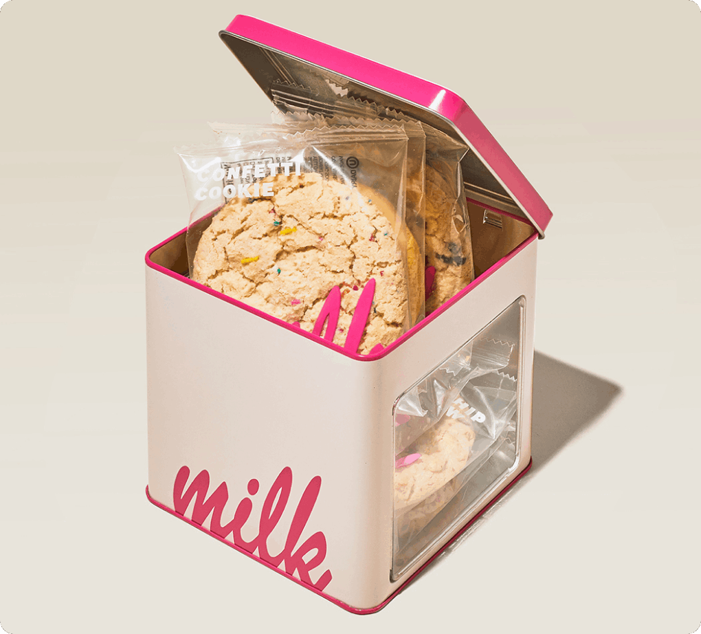 Try Milk Bar!