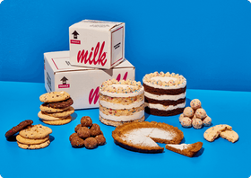 Try Milk Bar!