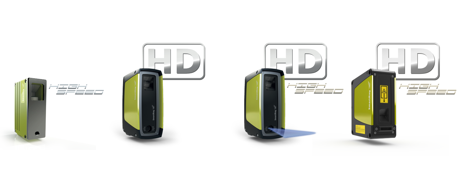 SmartRay | 预约产品演示