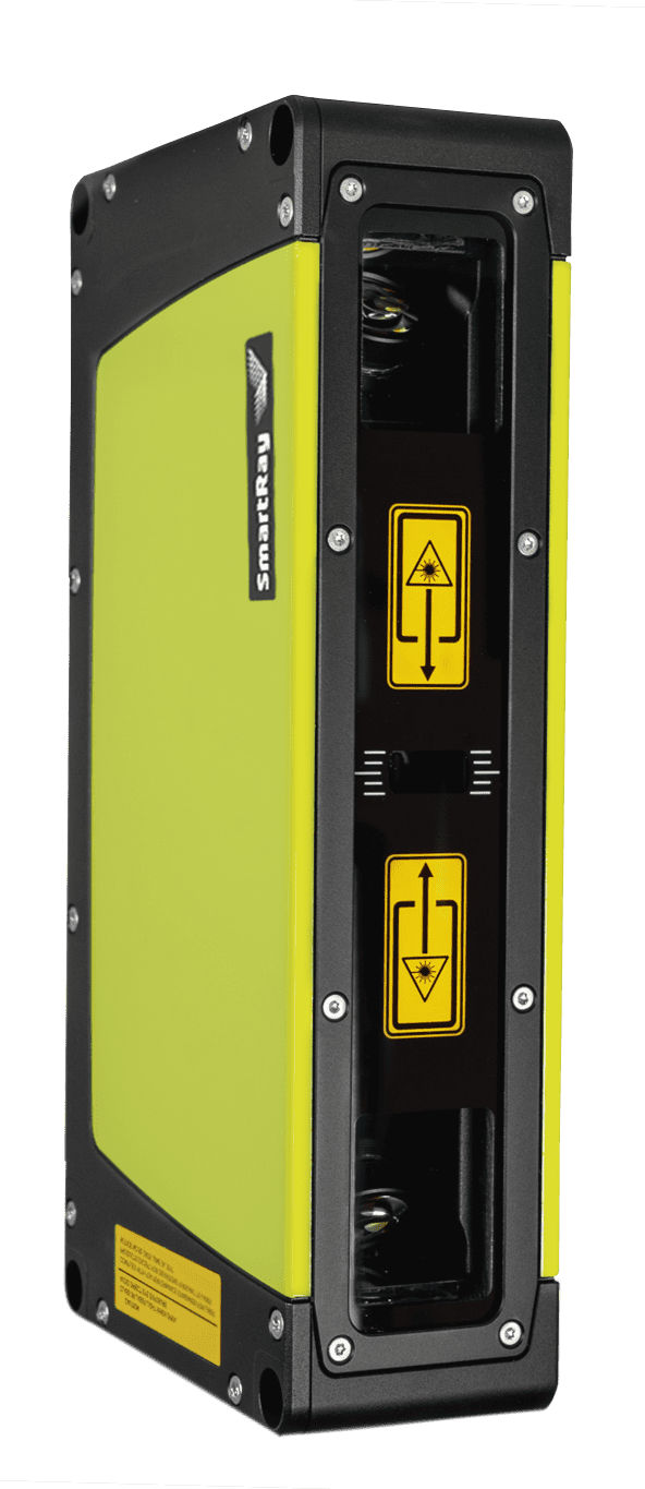 SmartRay | 双头ECCO95+ | 数据参数表下载