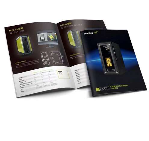 SmartRay | ECCO 系列3D视觉传感器 | 产品手册下载