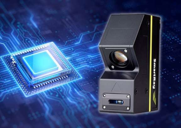 SmartRay |ECCO X 3D传感器 | 参数表