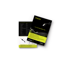 SmartRay | MICO焊缝检测传感器 | 参数表