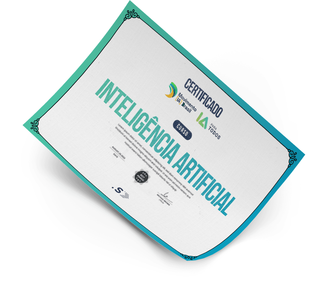 IA Para Todos | Primeiros passos com Inteligência Artificial