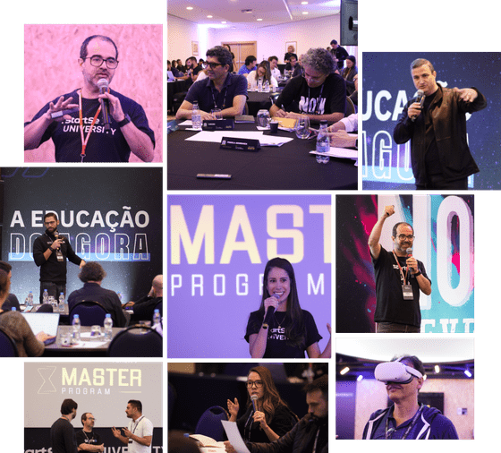 Master Program | StartSe University