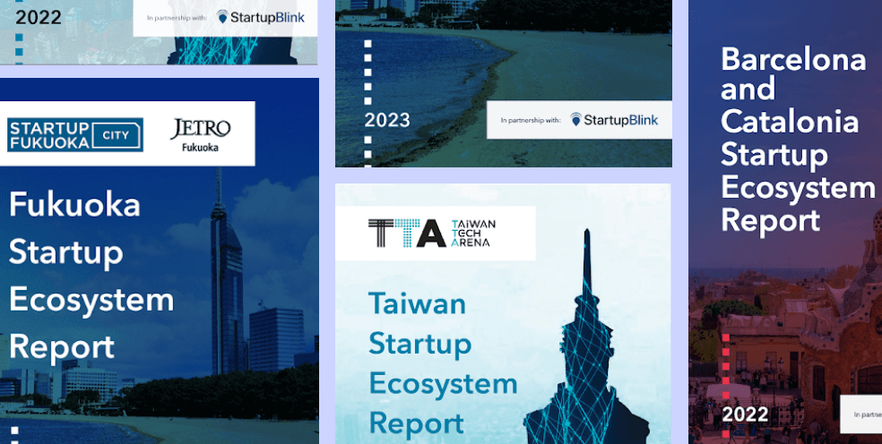 Startup Ecosystem Development