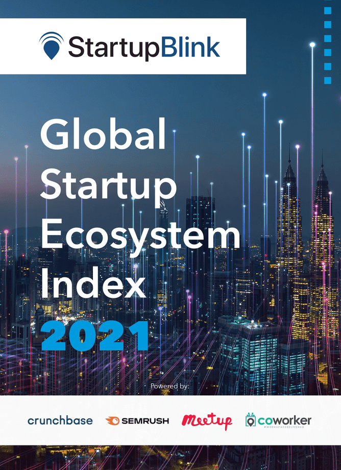 StartupBlink's Ecosystem Partnership