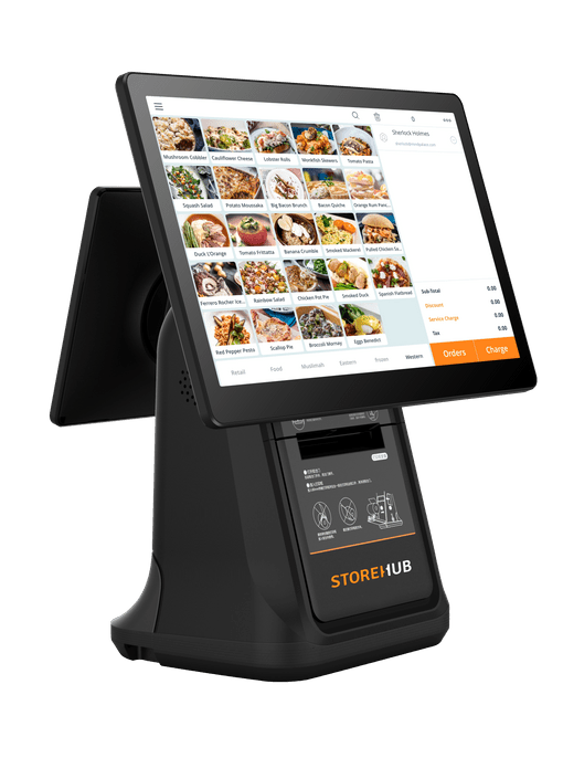 Perfect Cloud POS Solution For Businesses