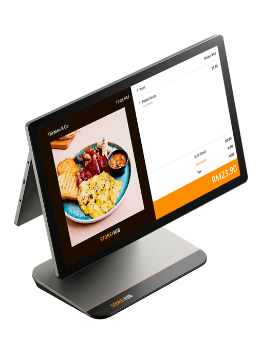 Perfect Cloud POS Solution For Businesses