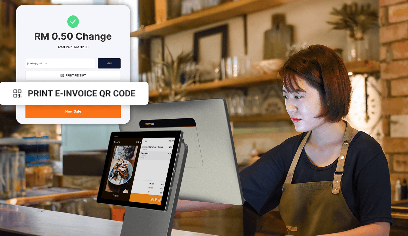 Malaysia's #1 POS - StoreHub