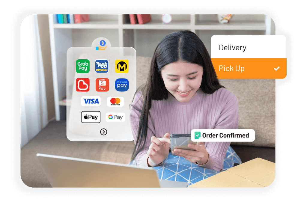 Malaysia's #1 POS - StoreHub