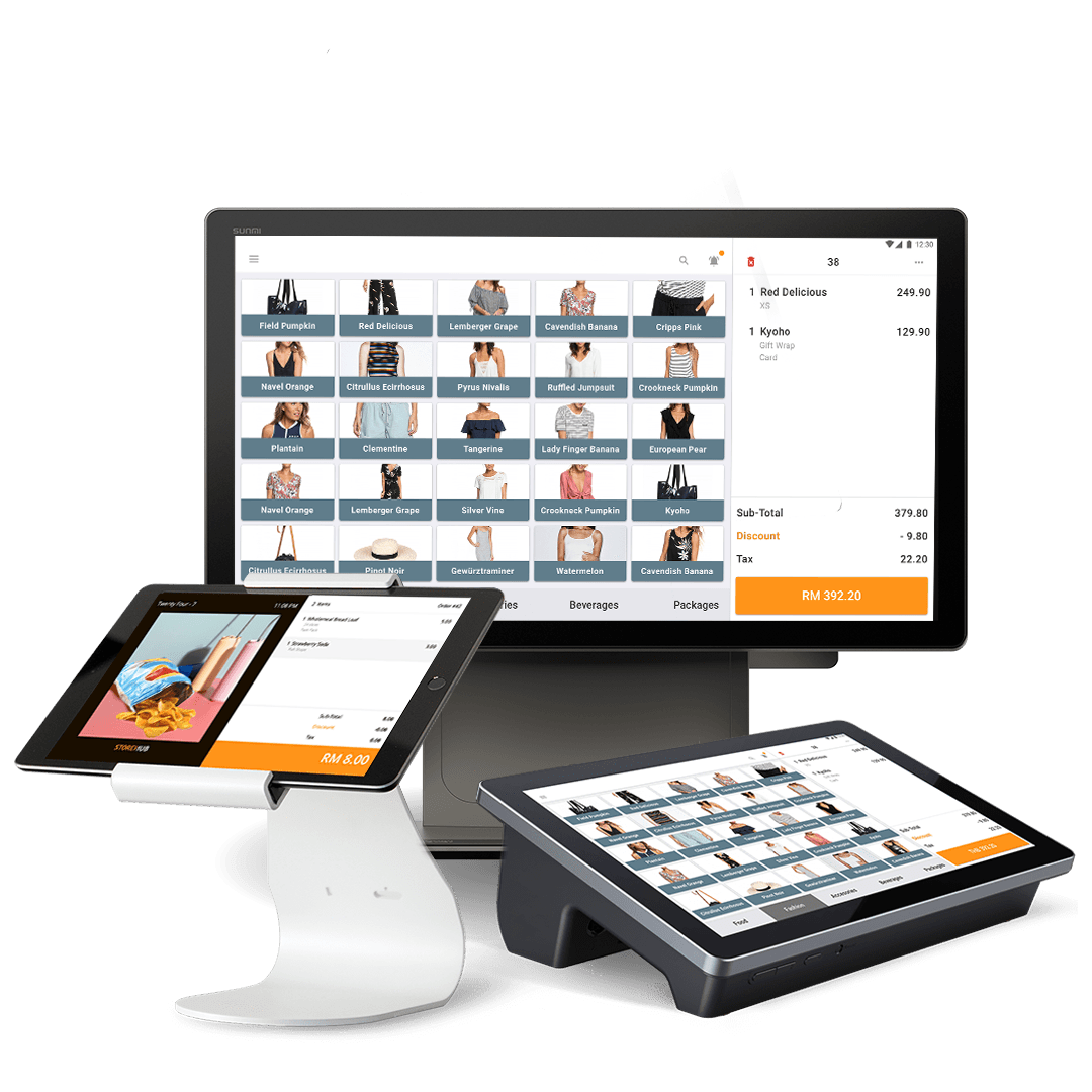 Malaysia's #1 POS - StoreHub