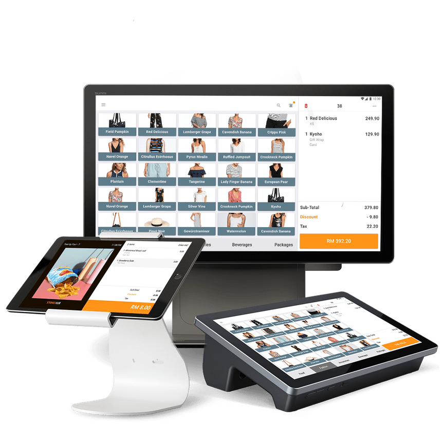 Malaysia's #1 POS - StoreHub