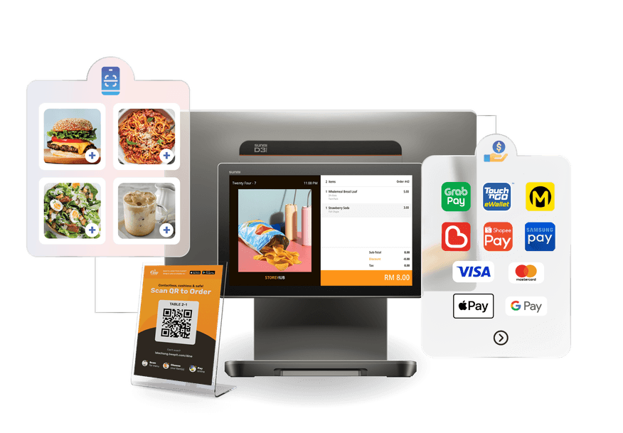 Malaysia's #1 POS - StoreHub