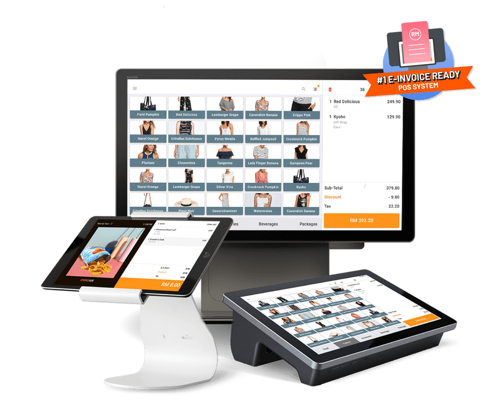 #1 Restaurant Management Platform