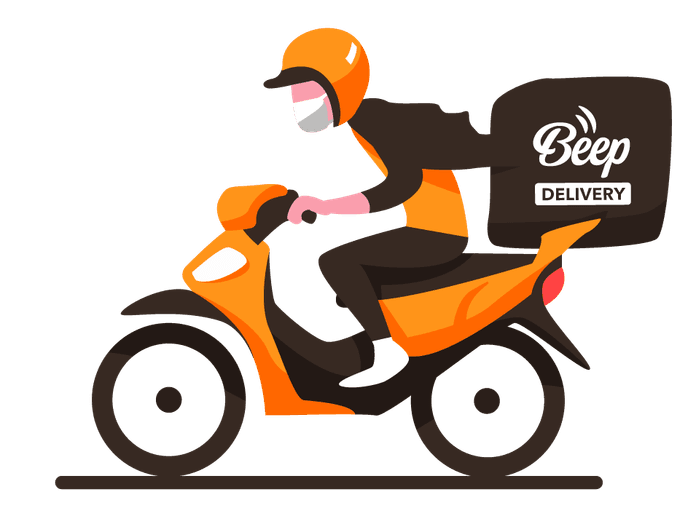 Beep Delivery by StoreHub
