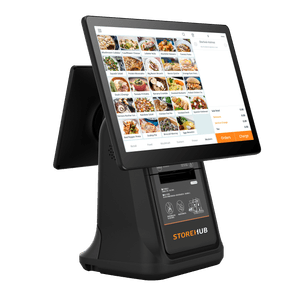 Storehub's All-in-1 BIR Accredited POS System