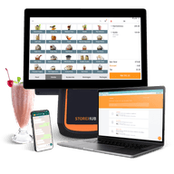 Storehub's All-in-1 BIR Accredited POS System