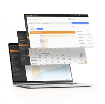 Storehub's All-in-1 BIR Accredited POS System