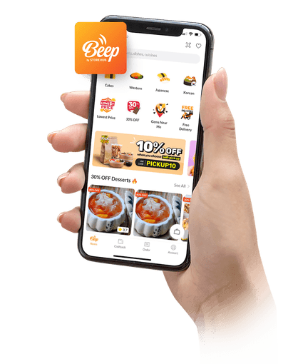 Storehub's All-in-1 BIR Accredited POS System