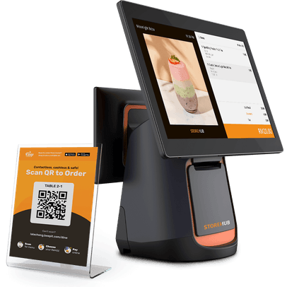 #1 FnB POS - StoreHub