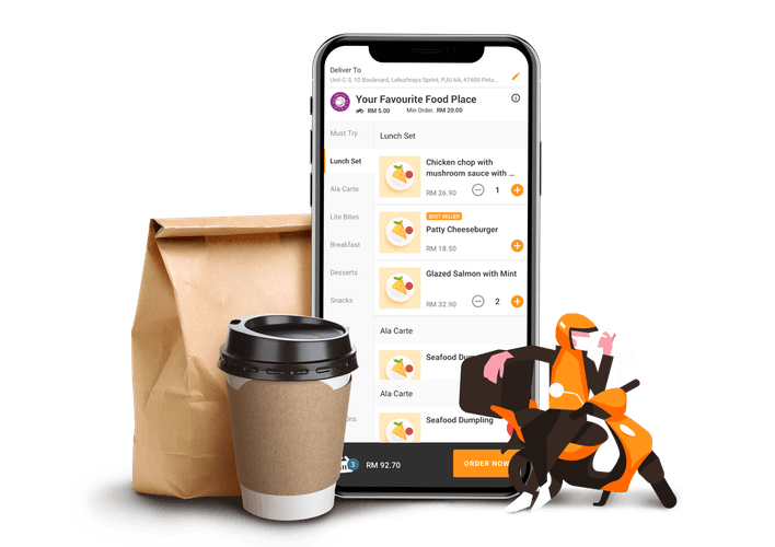 Perfect Cloud POS Solution For Businesses | Get a Free Demo Now | StoreHub