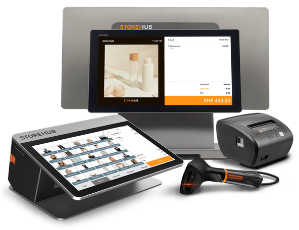 Perfect Cloud POS Solution For Businesses | Get a Free Demo Now | StoreHub