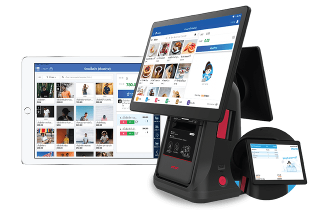 StoreHub POS อุปกรณ์จัดการร้านค้าครบวงจร ร้านค้าปลีก นับสต๊อก คิดเงิน ...