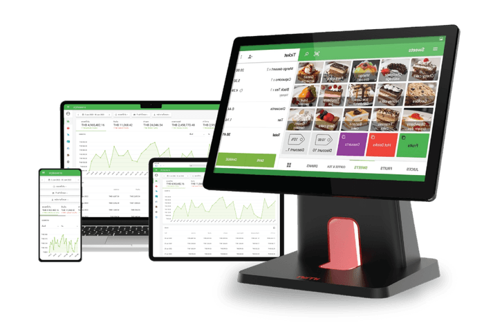 StoreHub POS อุปกรณ์จัดการร้านค้าครบวงจร ร้านค้าปลีก นับสต๊อก คิดเงิน ...