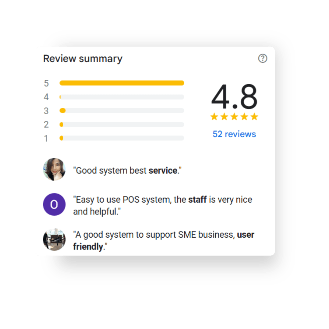 StoreHub POS อุปกรณ์จัดการร้านค้าครบวงจร ร้านค้าปลีก นับสต๊อก คิดเงิน ...