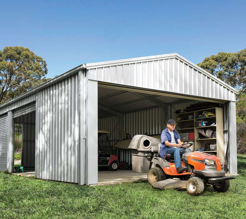 Become A Shed Installer | Stratco
