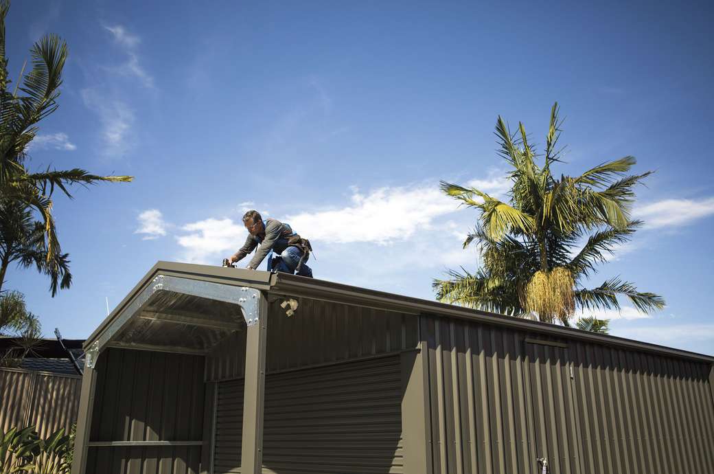 Become A Shed Installer | Stratco