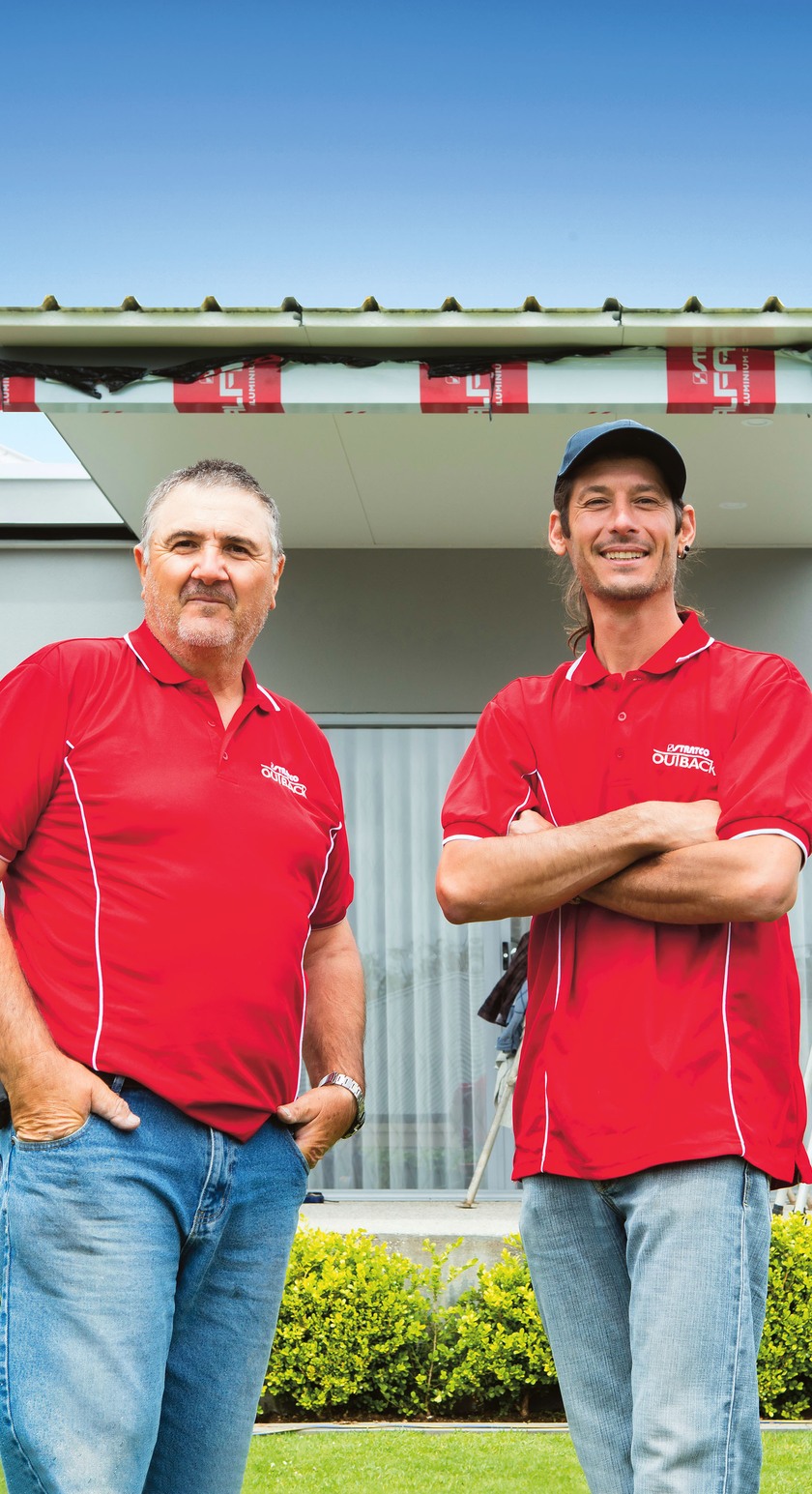 Become An Installer | Stratco