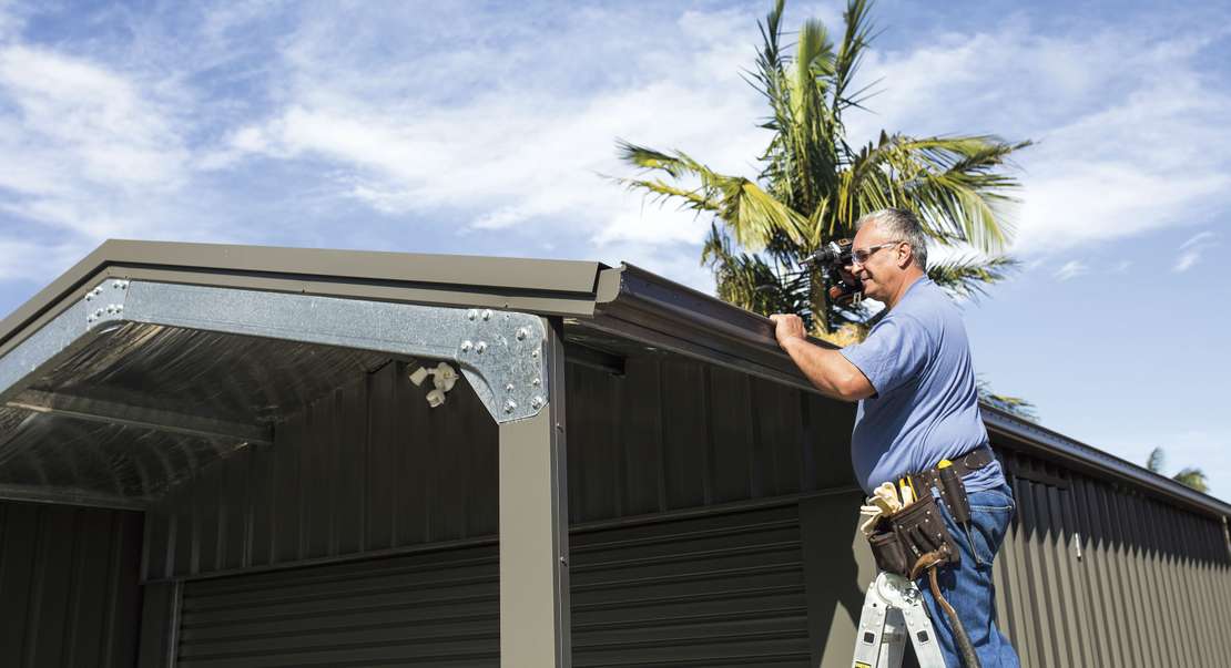 Become A Shed Installer | Stratco