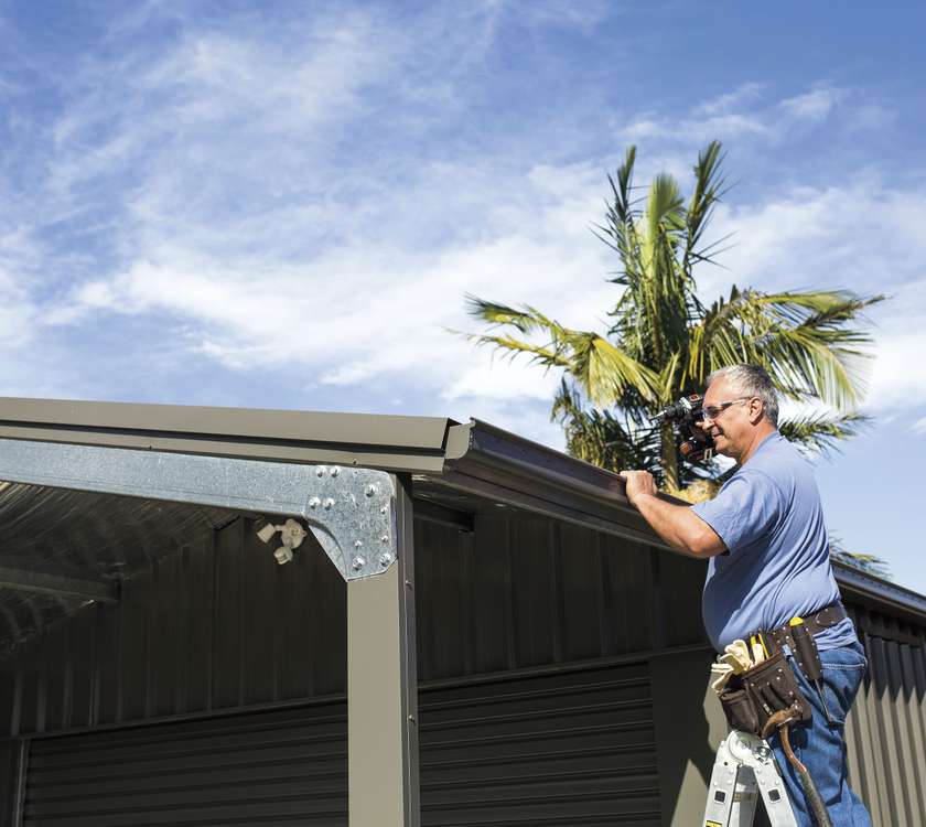 Become A Shed Installer | Stratco