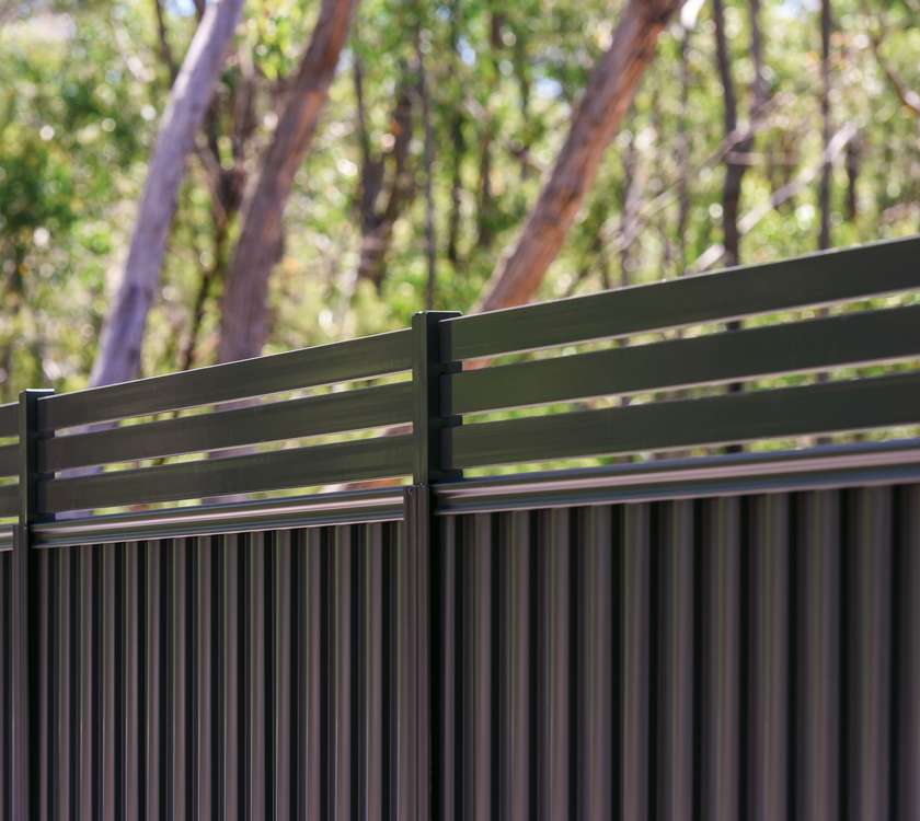 Add The Ultimate In Quality Fencing To Your Home | Stratco